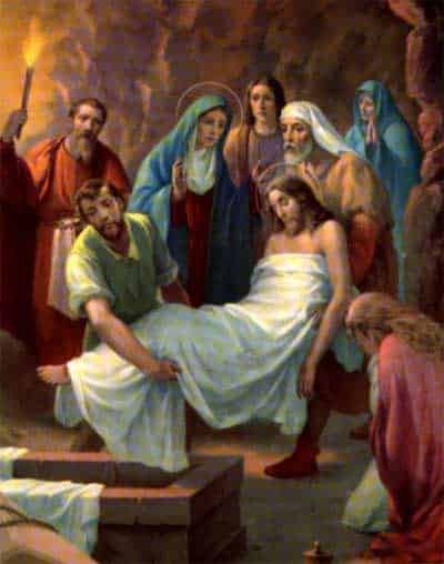 Stations of the Cross on emaze